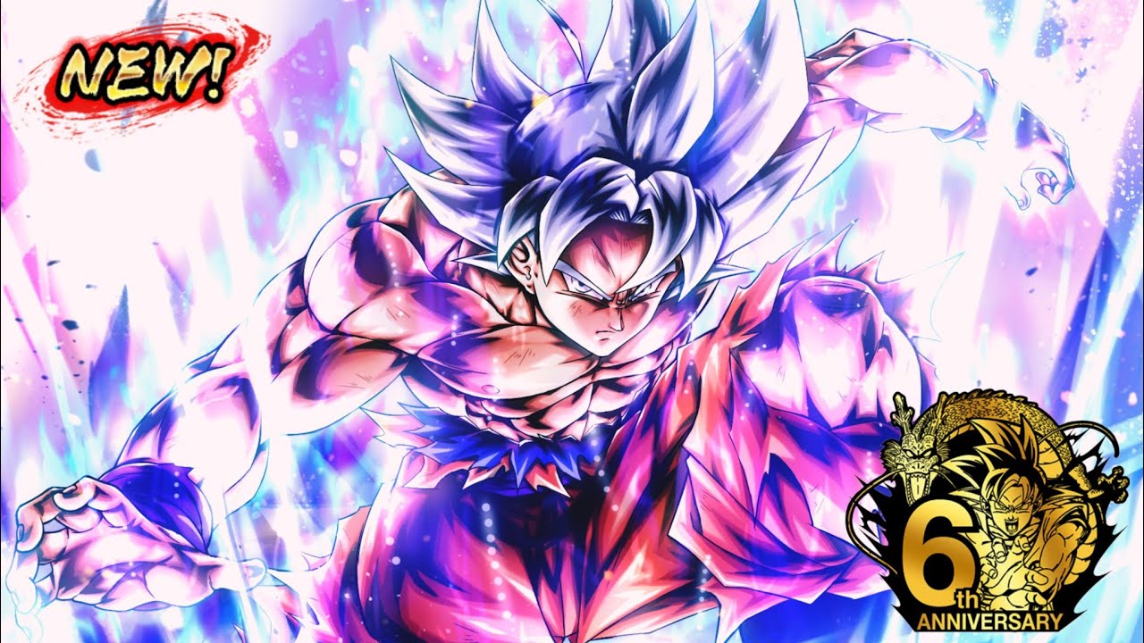 THE FIRST SUMMONABLE LF ULTRA MUI GOKU SUMMON TRAILER CONCEPT 🔥 ...