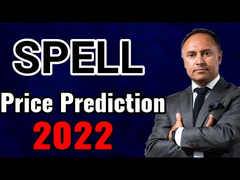 Spell Prediction 2022 || Spell Token Price Prediction Update! Spell ...