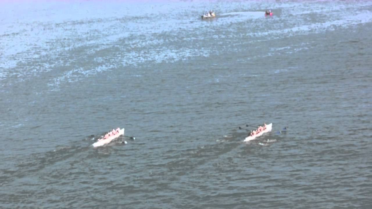ITCHEN IMPERIAL REGATTA 25JUNE2011 - JUNIOR 16 COXED FOURS FINAL - YouTube