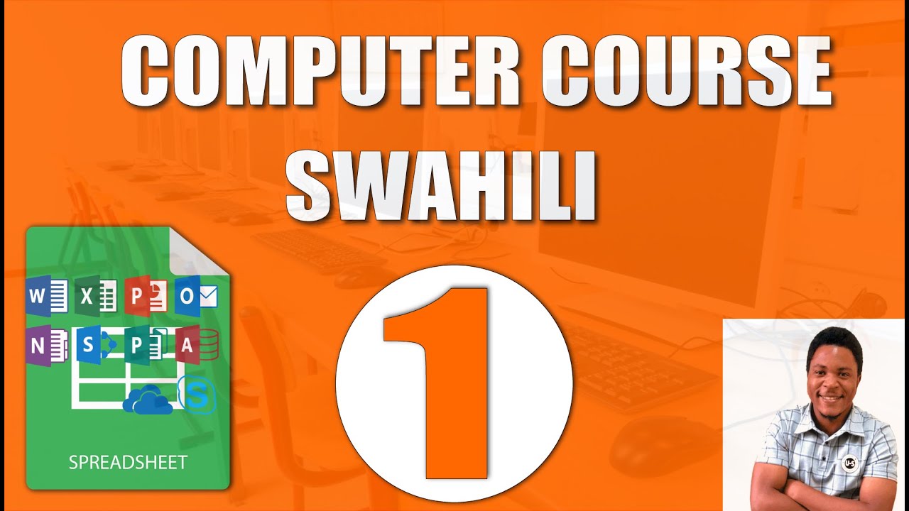 Computer Course Introduction (1) - YouTube