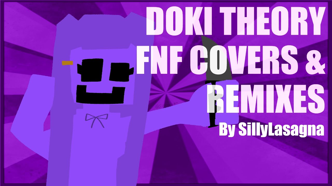 Friday Night Funkin': DOKI THEORY (FNF Covers and Remixes by ...