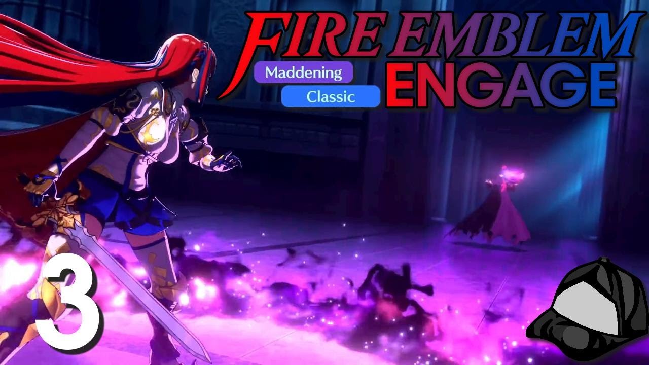 The Fate of a Fire Emblem Parent - Part 3 [Maddening/Classic] -💍Fire ...