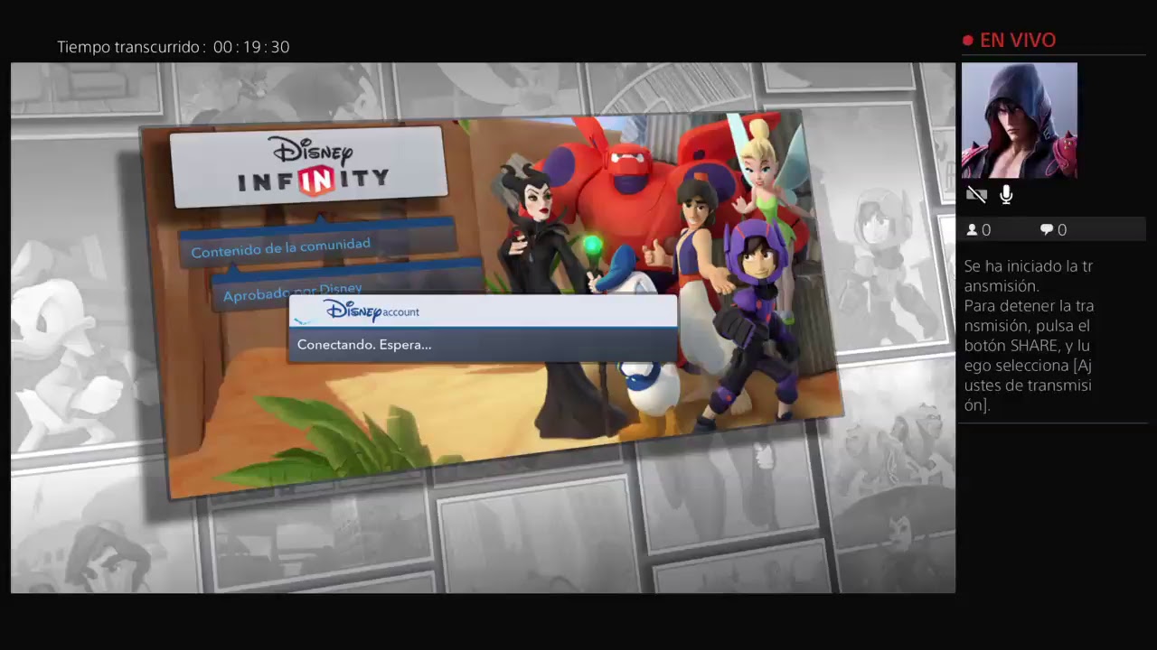 Disney infinity - YouTube