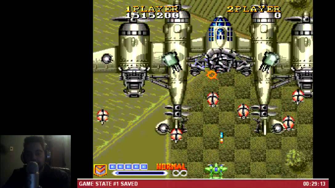 NSG Special Edition - The Supergrafx: 1941: Counter Attack (Full ...