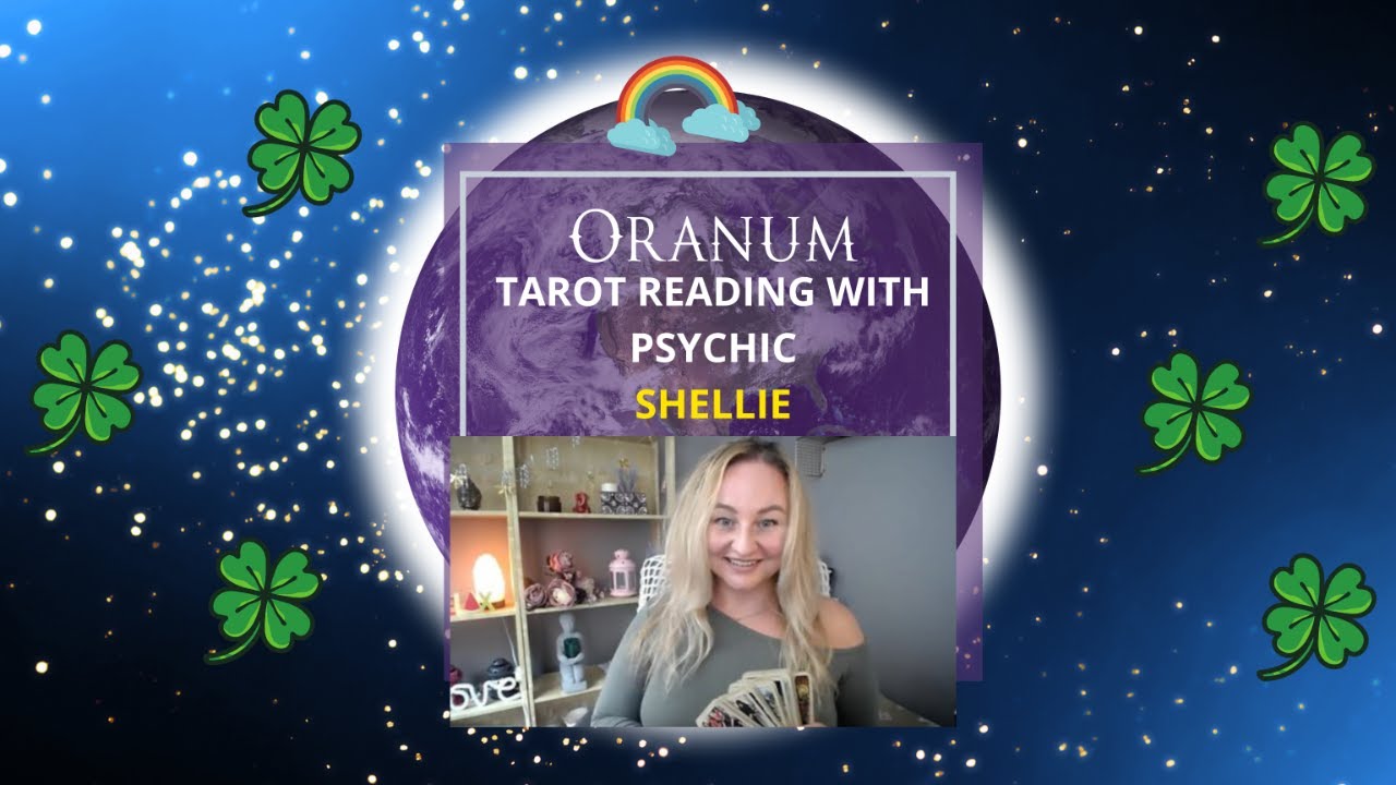 Tarot reading GIVEAWAY with Shellie - YouTube