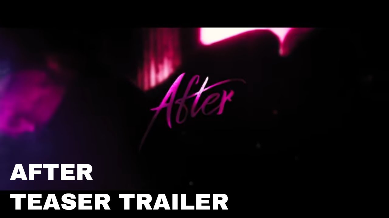 After | Teaser trailer - YouTube