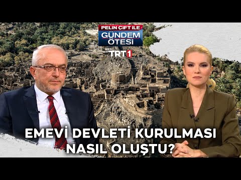 Emevi Devleti kurulması nasıl oluştu? | @gundemotesi 421. Bölüm