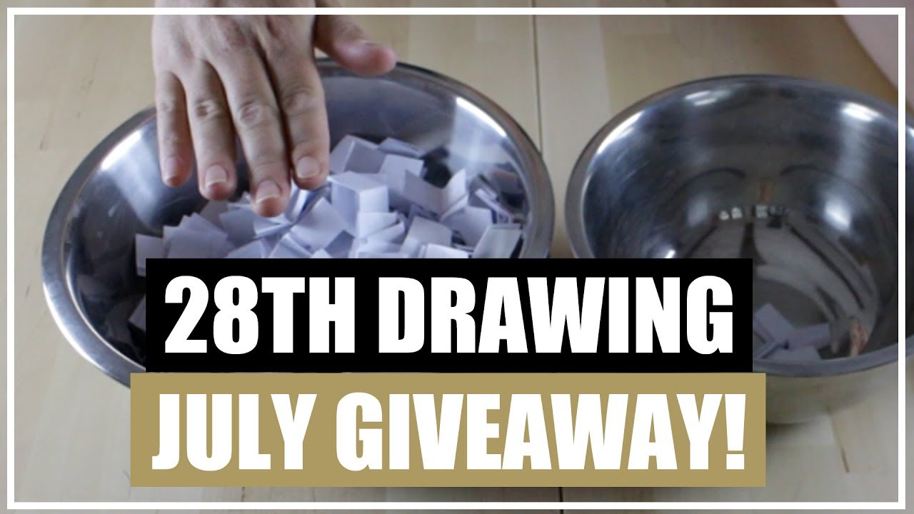 Draw #28! - YouTube
