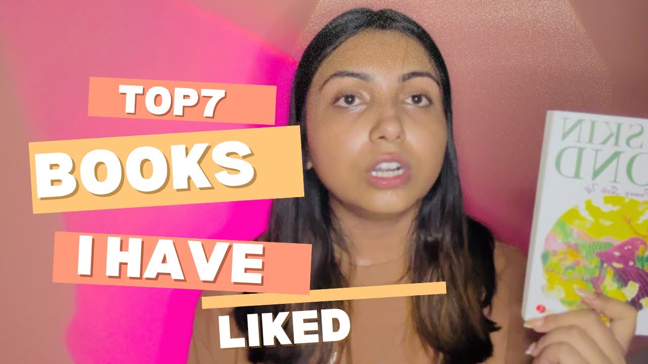 Top 7 Books to read| Links in Description.#fypシ゚viral #books #reading # ...