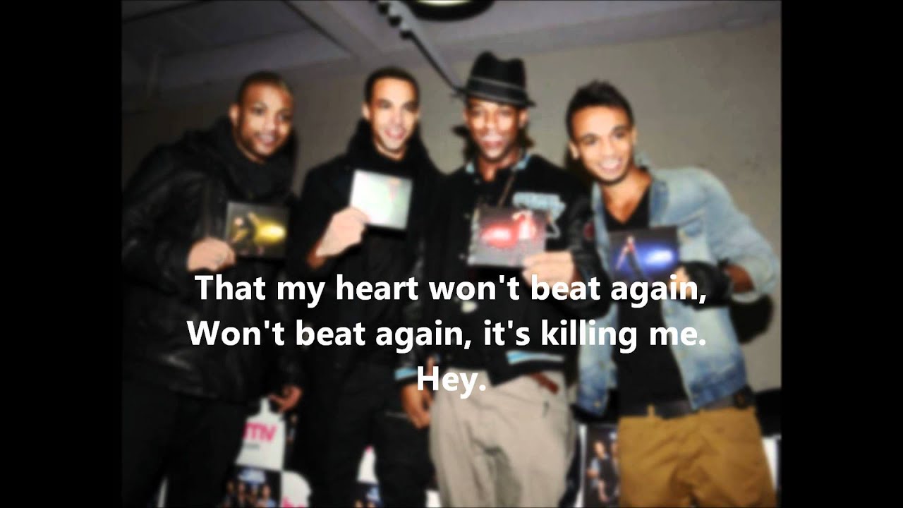 JLS - Beat Again - YouTube