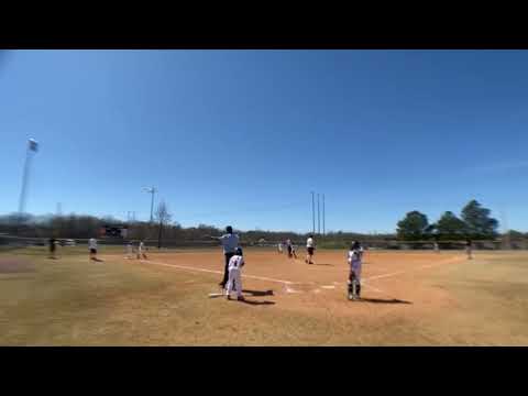 USSSA Travel Baseball Game: Canes SE 8U Harrison (Oxford, MS) vs. The ...