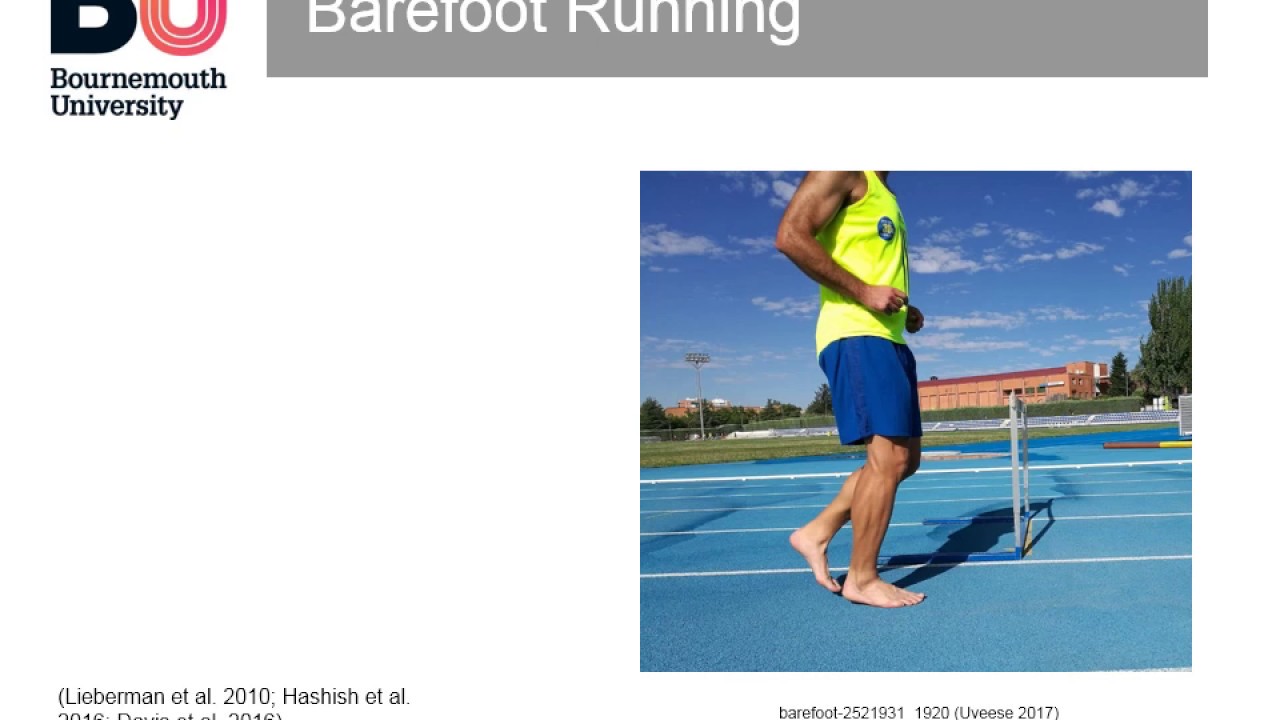 Vertical Loading Rate And Landing Pattern Alter In Adults Trialling ...