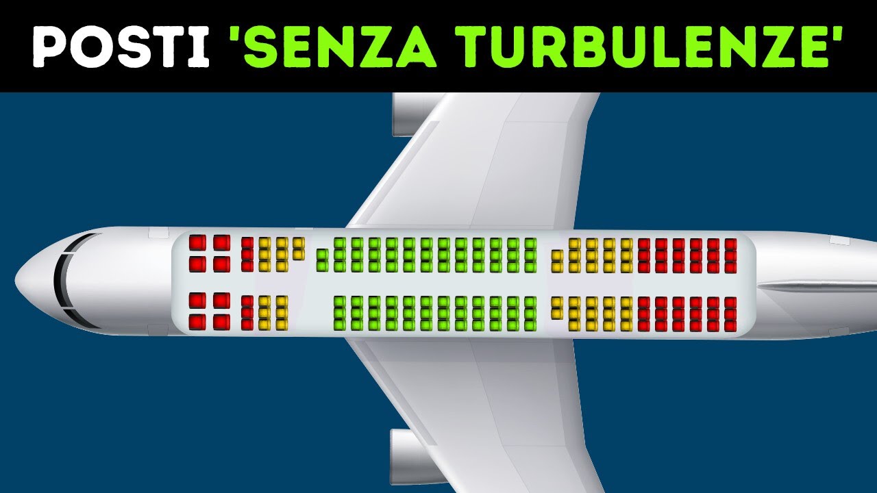 I migliori posti in aereo per i viaggiatori nervosi + Altri consigli di ...