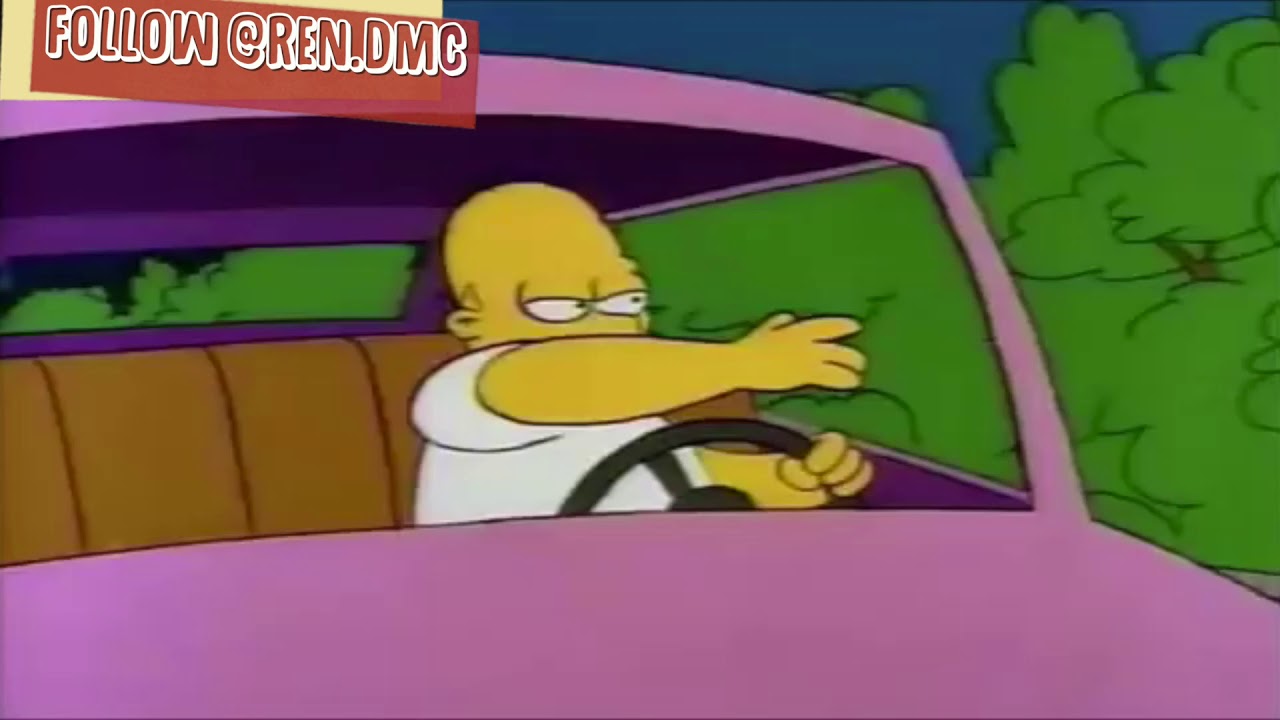 The Simpsons Theme Song (Rap Instrumental) - YouTube