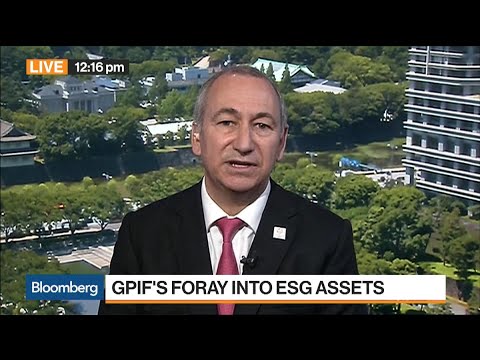FTSE Russell's CEO Says ESG's Are Becoming Mainstream