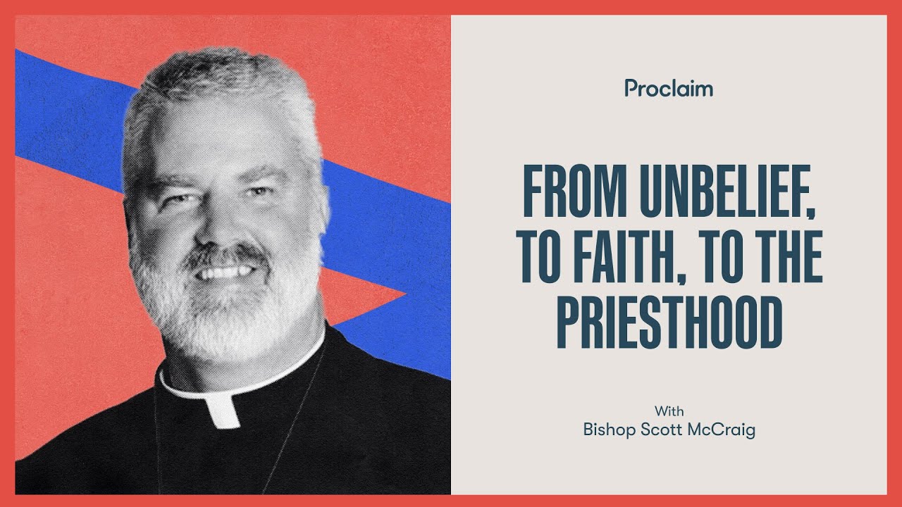 014. From Unbelief, to Faith, to the Priesthood with Bishop Scott ...
