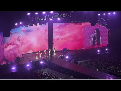 Red Velvet- Sunflower / FANCON TOUR in BANGKOK - YouTube