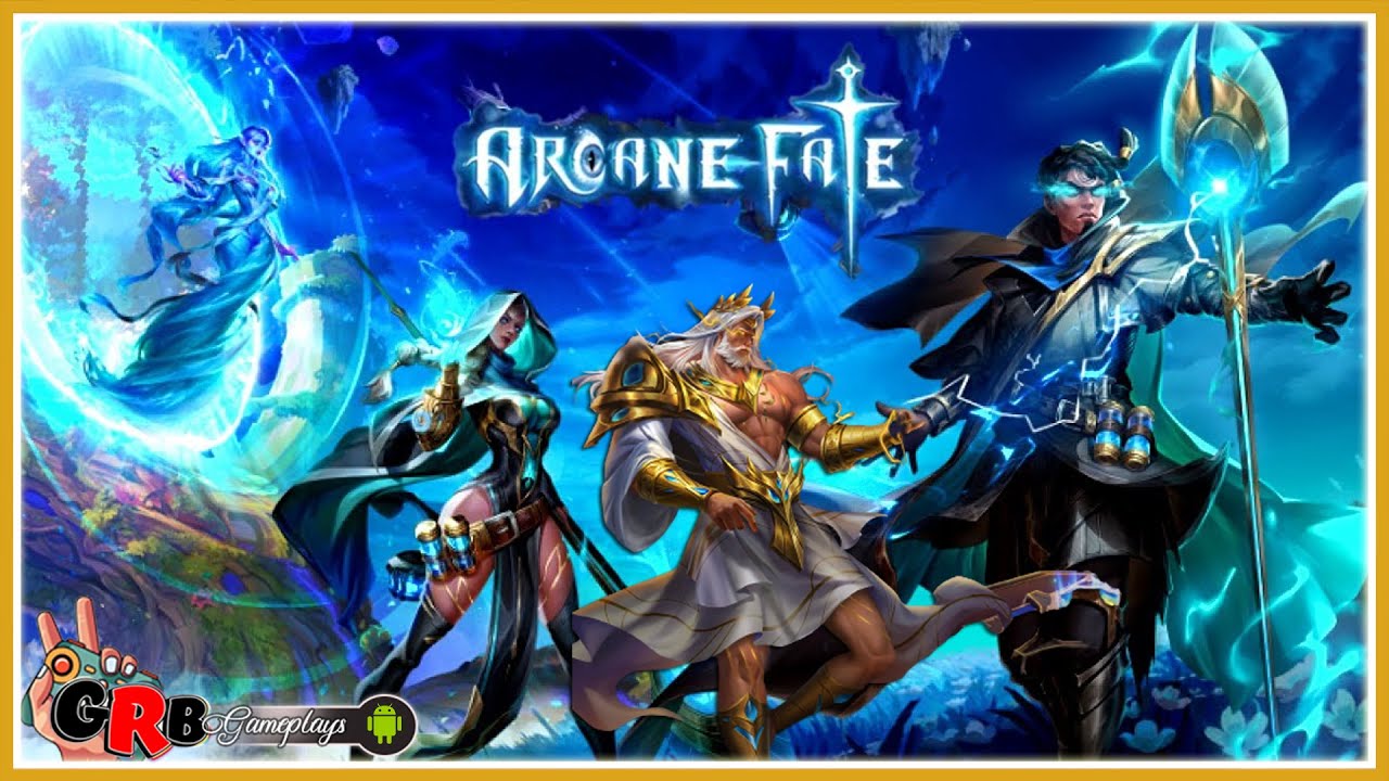 Arcane Fate - Gameplay Android / APK - YouTube