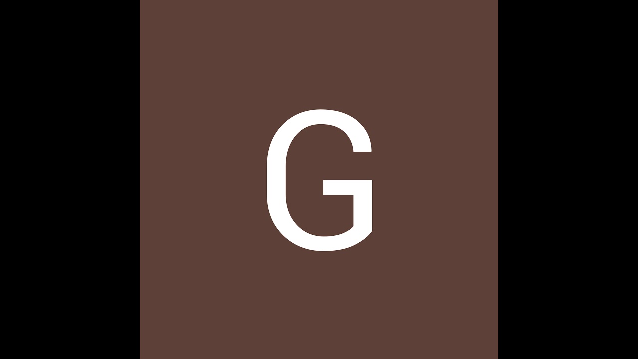 Live Stream Ganang Sahrul Ramadan - YouTube