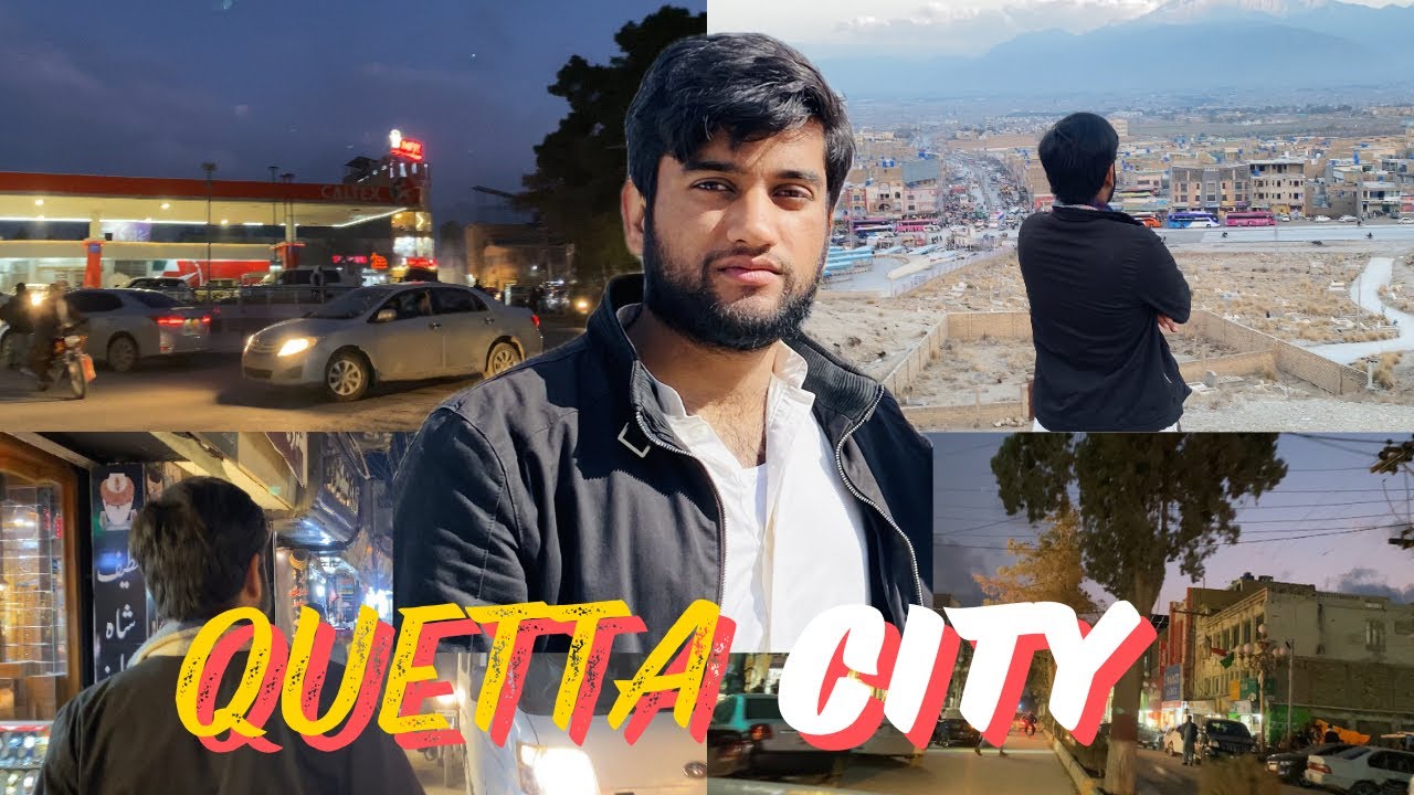 Exploring quetta bazar and jable-e-noor ⛰️ watch till end - YouTube