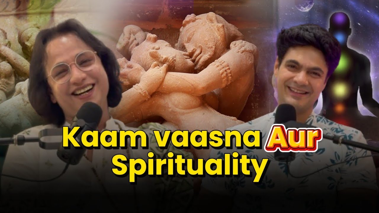 The sensual swami | Swami Oma the Akk | Paras Tomar |The big Pucchi podcast - YouTube