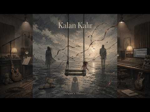 Kalan Kalır – OOgun’s Theory (Official Lyric Video)