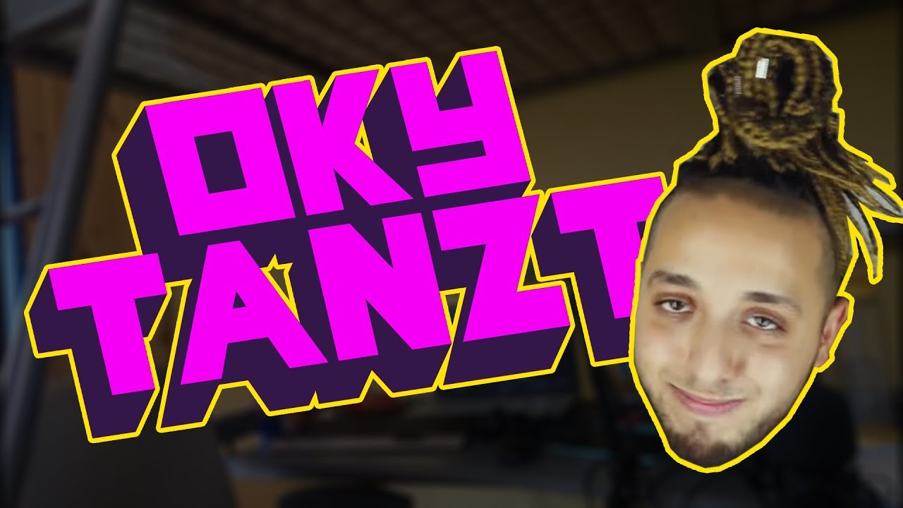 Kopie von OkyTanzt nochmal zu Danergy - YouTube