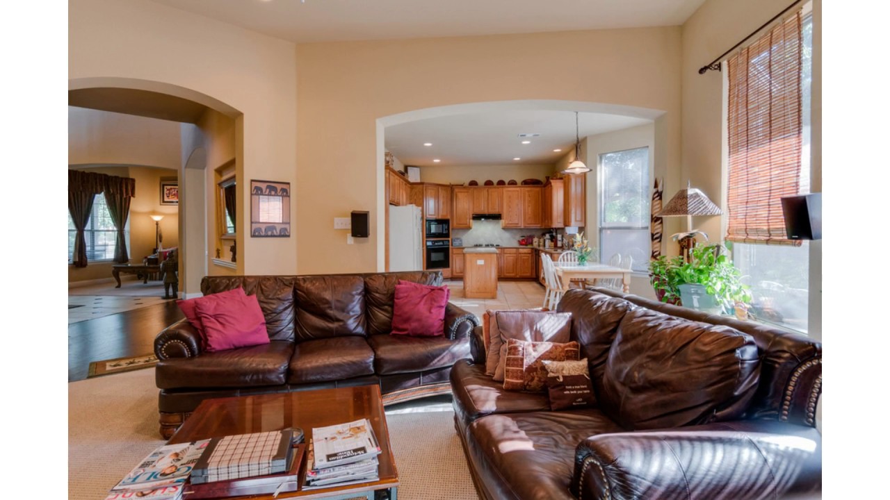 3216 Dustin Trail Hurst TX 76054 - YouTube