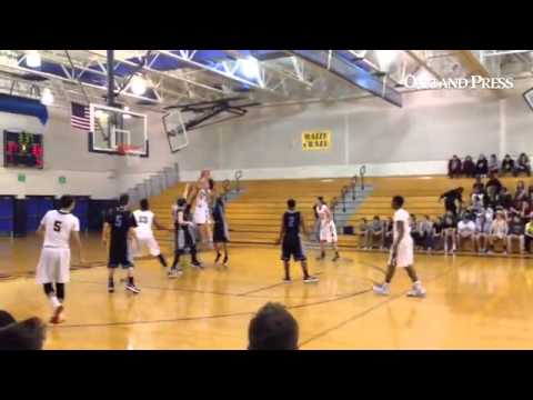 Anton Lucaj basket for WL Central, which is up 39-33 on Mott in 3rd ...