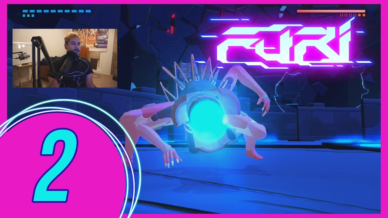FURI EP.2 // A Prison within a Prison - YouTube
