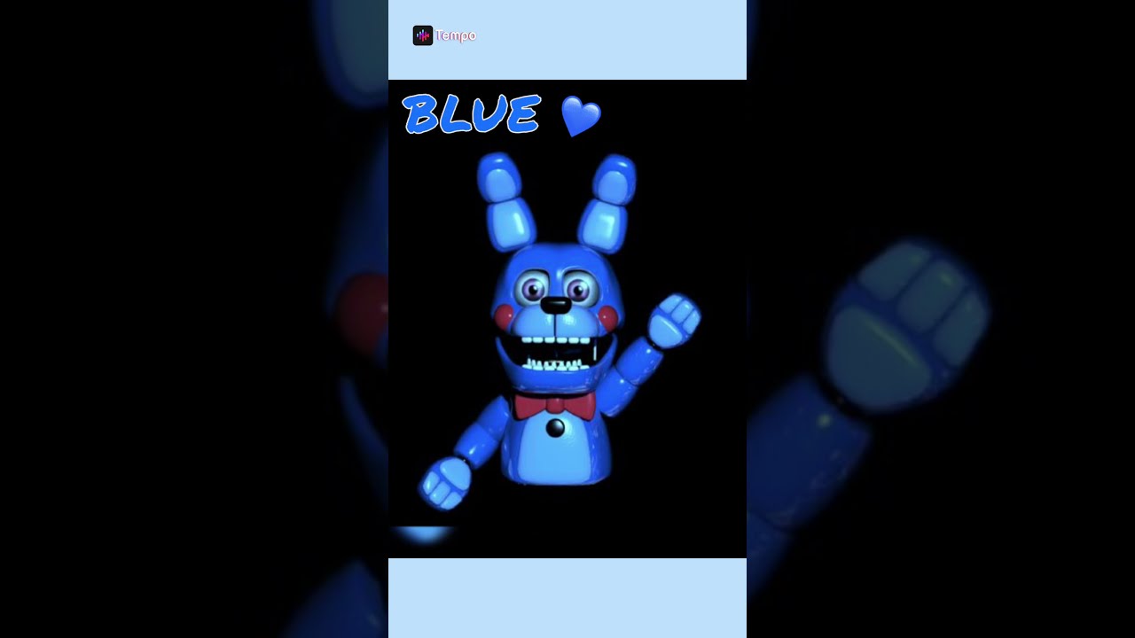 Fnaf colors ️ - YouTube