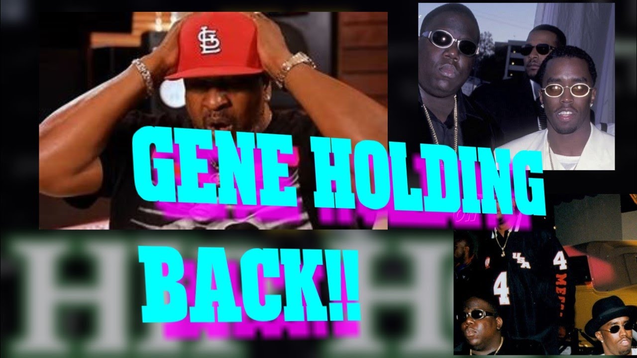 GENE DEAL SHOW US EVERYTHING PUFF DID IN INTERVIEWS! BUT NEVER DESCRIBE ...