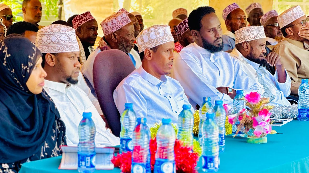 Madarasatul-Furqan Marks Memorable Closing Day in Masalani. - YouTube