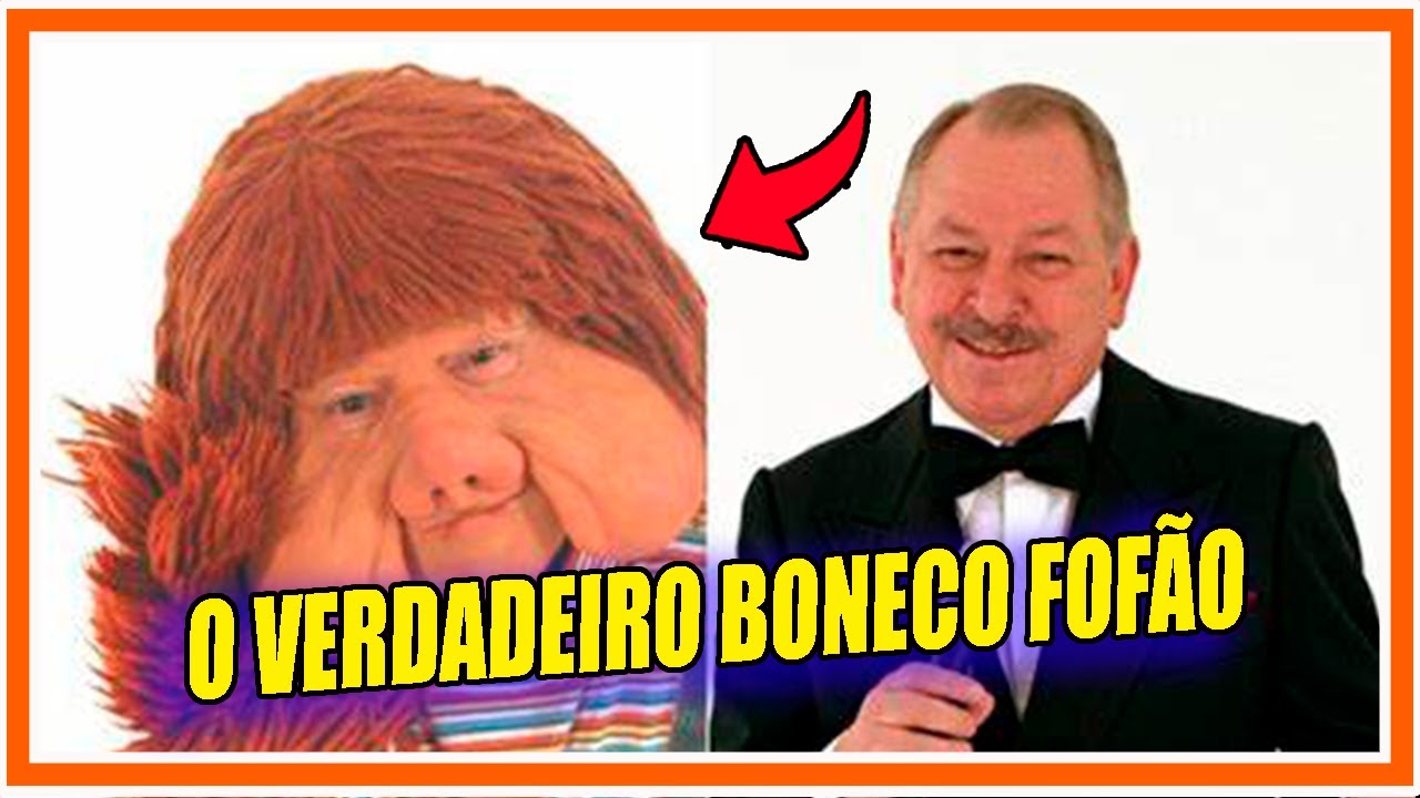 E ASSIM FOI A VIDA E A HISTÓRIA DE ORIVAL PESSINI ( NOSSO ETERNO FOFÃO ...