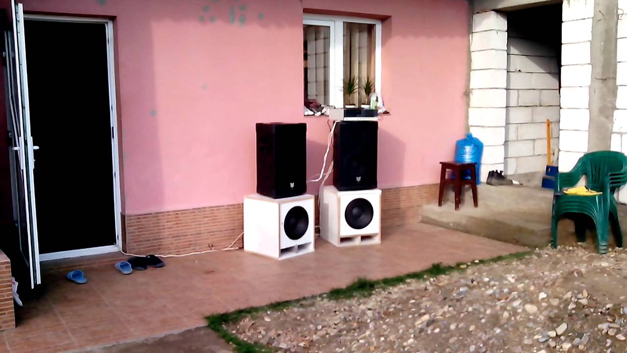 BOXE VLLIODOR + BLUE-TECH LW-1203 LE part-1 - YouTube