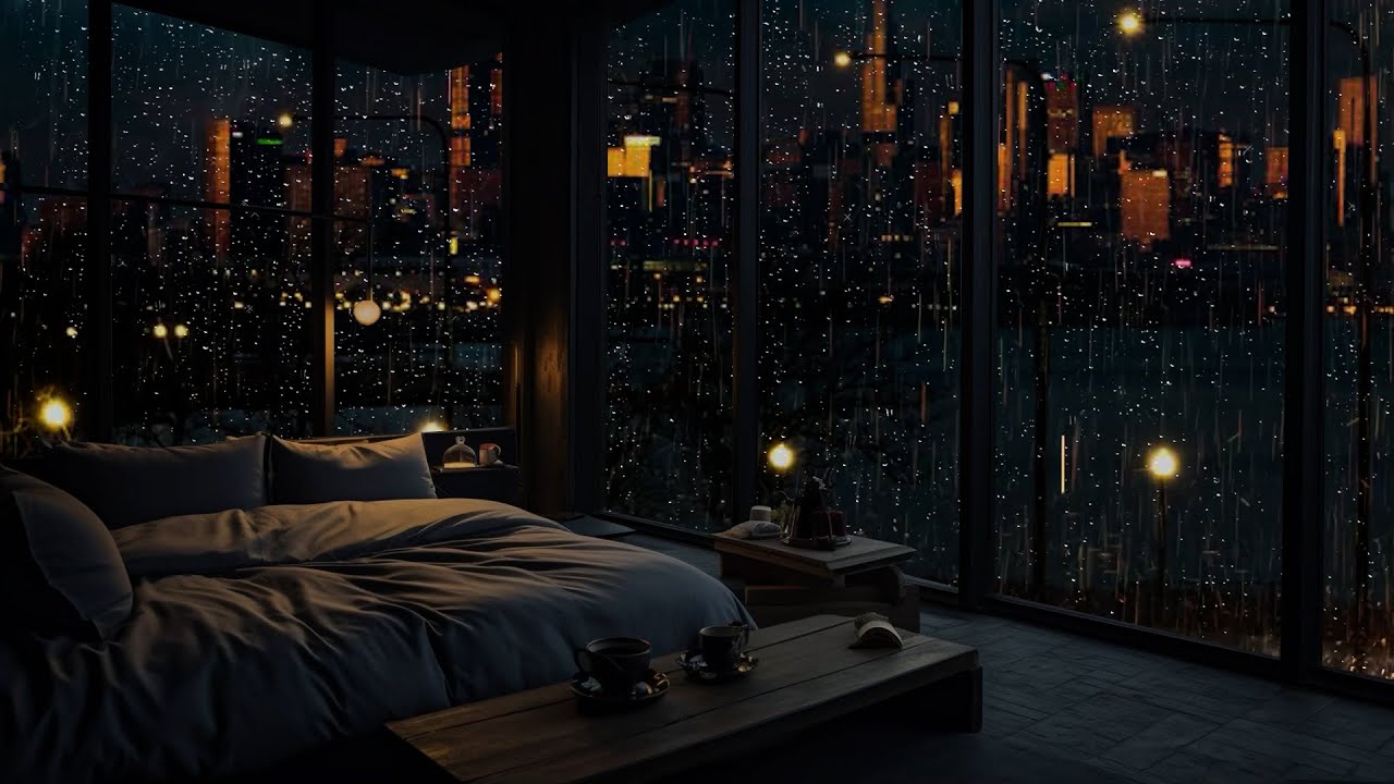 Fall Into Sleep Instantly - Stop Overthinking - Calm Down And Relax ...