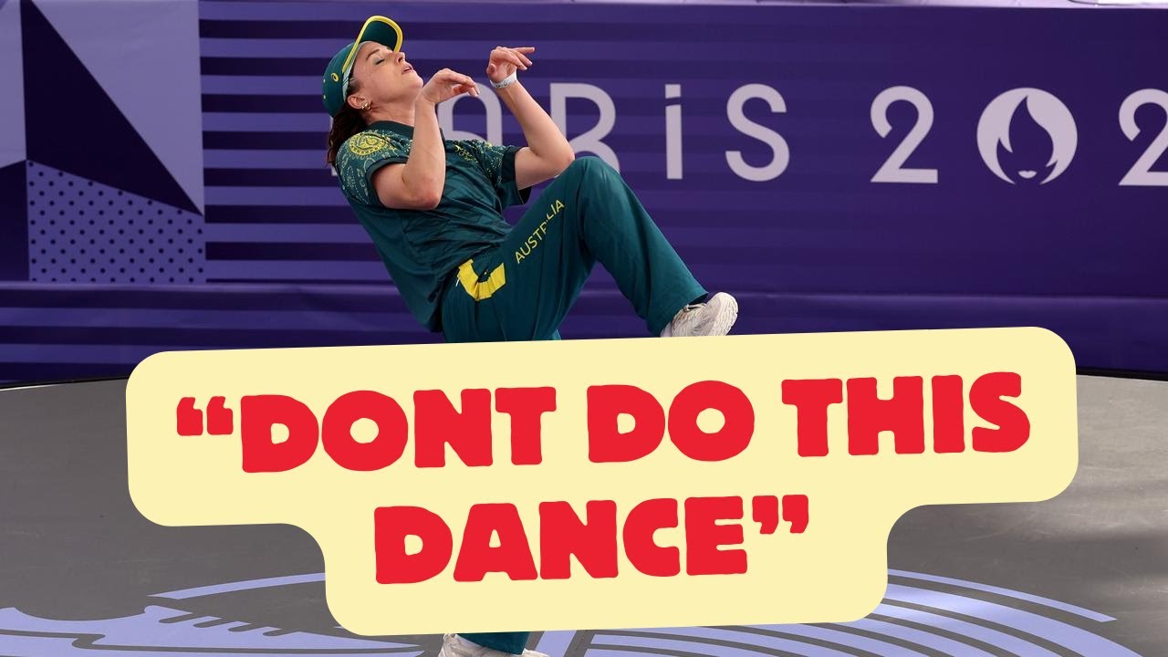 Raygun just copyrighted the kangaroo dance!? - YouTube