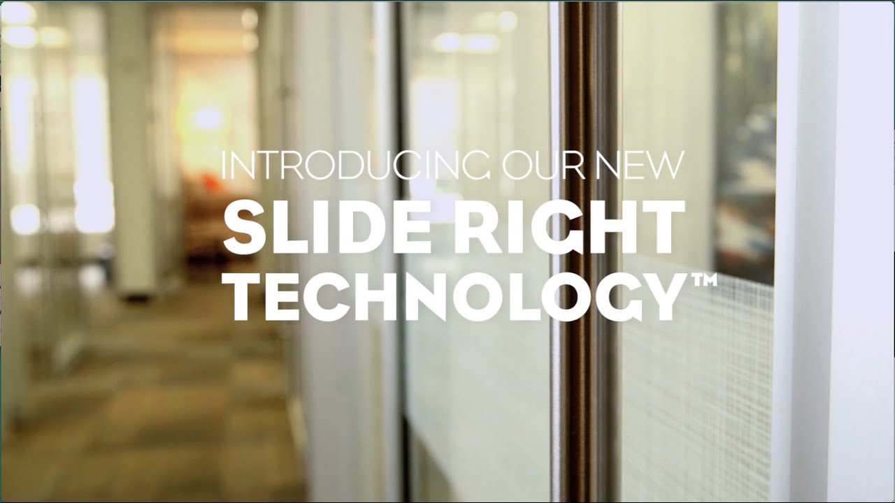 PC350 Slide Right Technology™ (Full Version) - YouTube