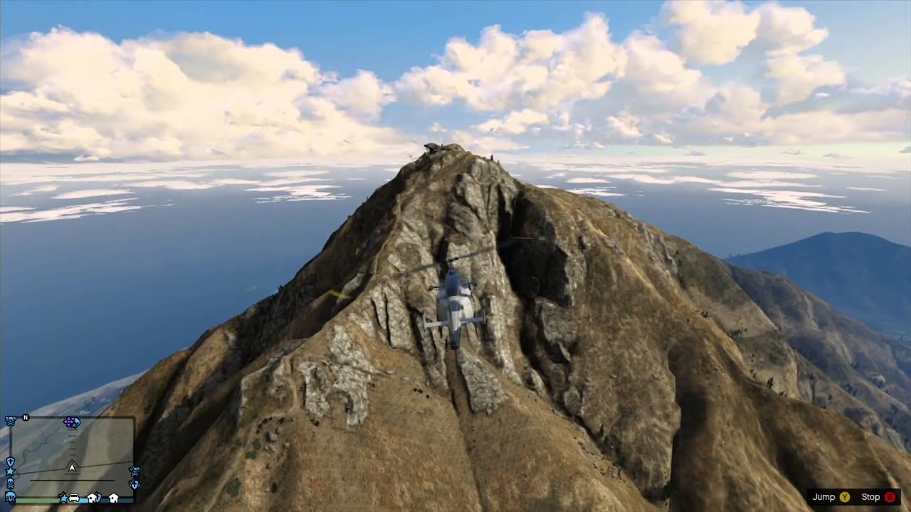 How To: GTA V Rappel - YouTube