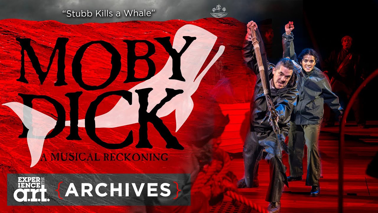 "Stubb Kills a Whale" from Dave Malloy and Rachel Chavkin's Moby-Dick ...