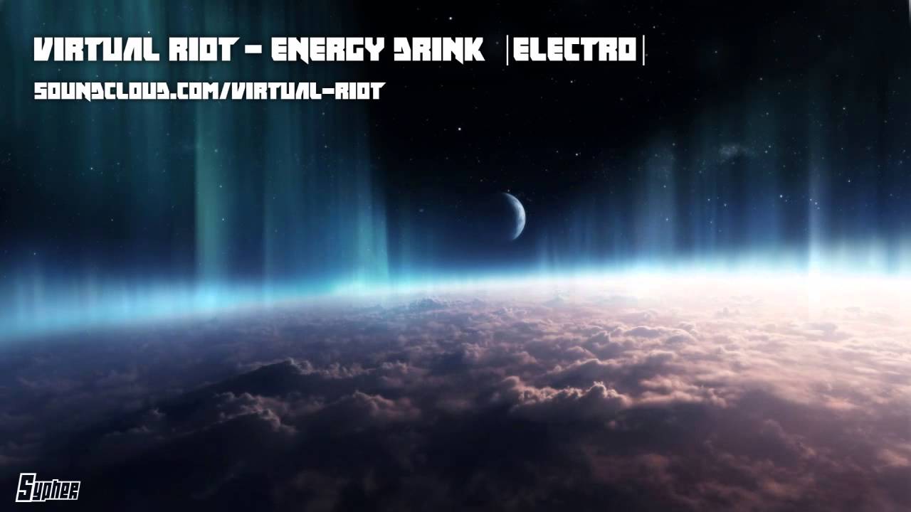 Virtual Riot - Energy Drink [Electro] - YouTube