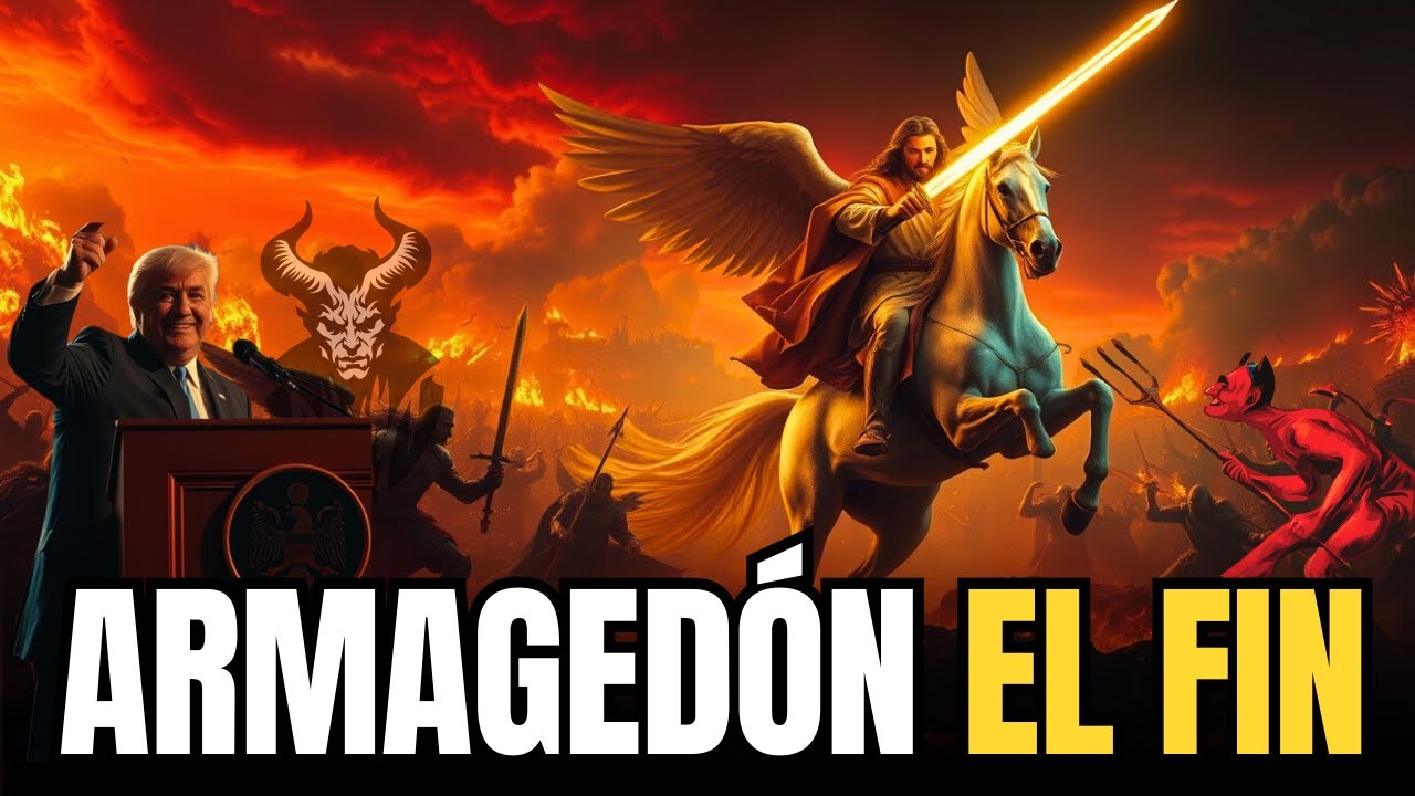 Armagedón La Batalla Final Según la Biblia - YouTube