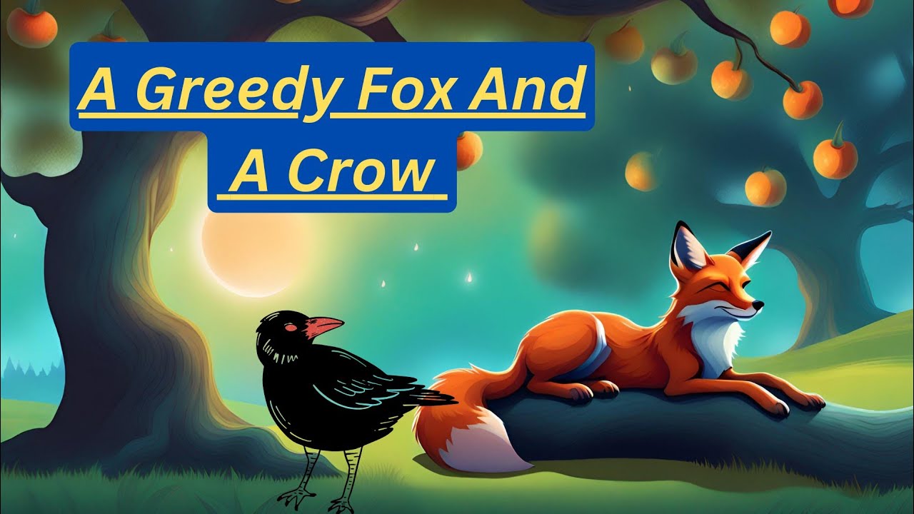 "Lessons of Laziness: The Tale of the Fox and the Fruits" | Tale ...