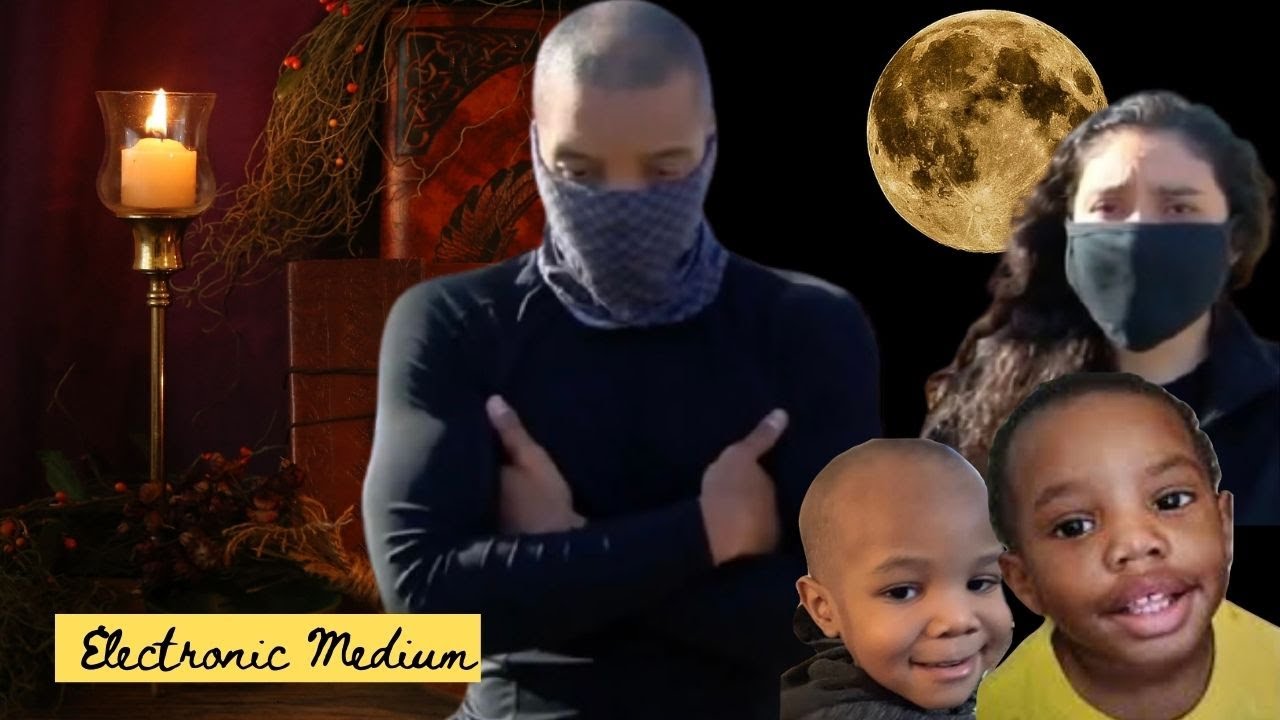 Trezell and Jacqueline 🙄West Interview and Spirit Box - YouTube