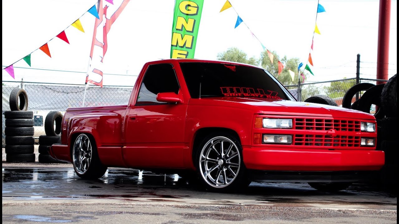 LOWERED OBS!!! (SIDEWAYS KING) - YouTube