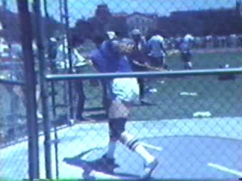 Historic Discus - YouTube