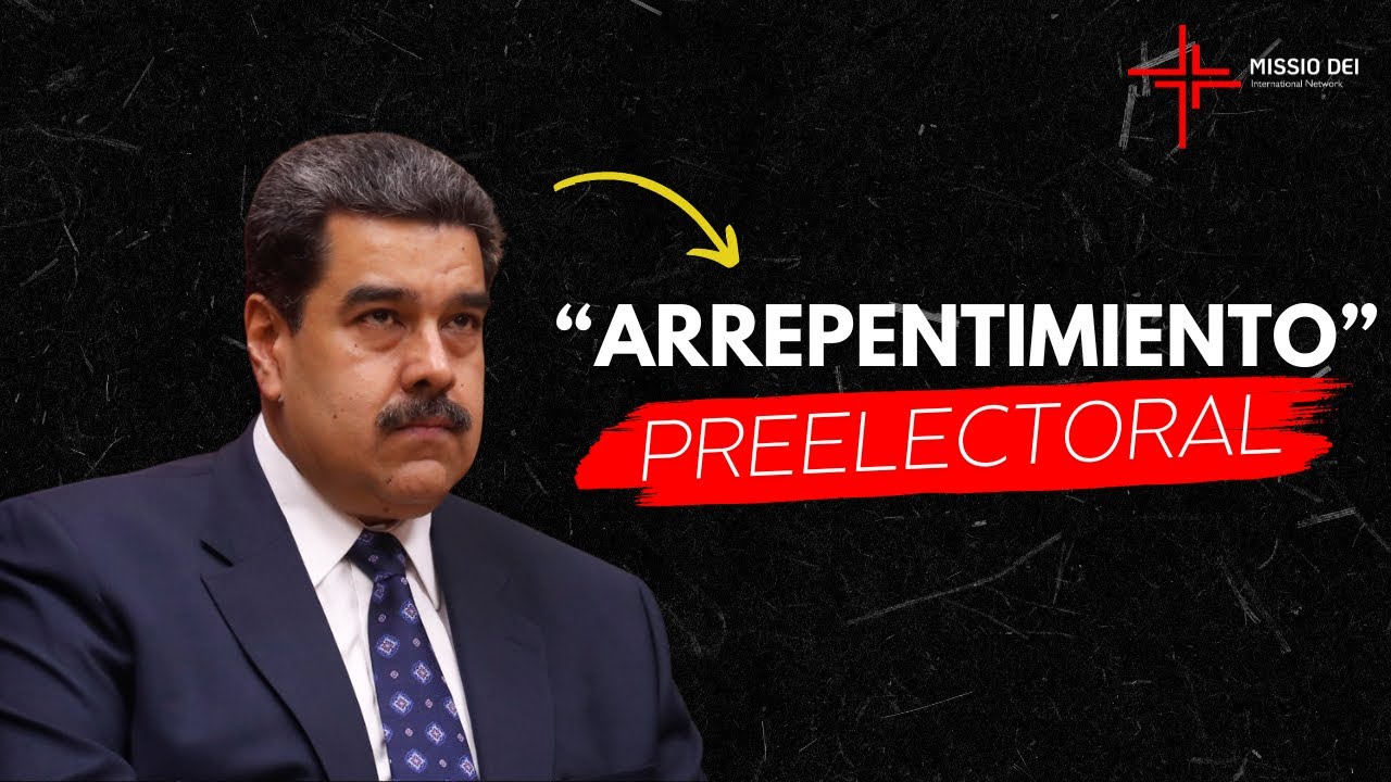 Declaración Pr. José Piñero sobre acto “Arrepentimiento” preelectoral ...