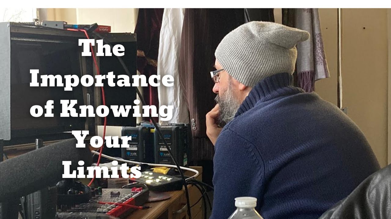 An Update ... I Might Have Reached My Limit - YouTube