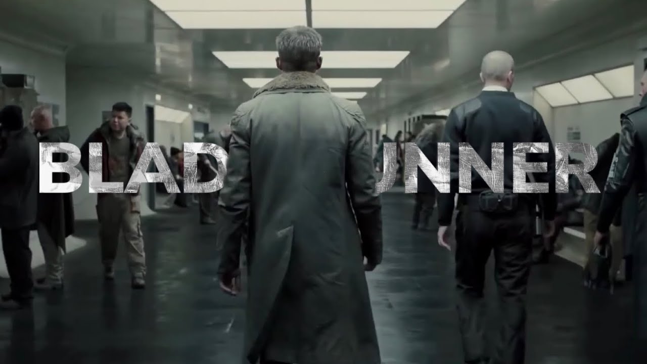 Blade runner 2049 | Russian edit | - YouTube