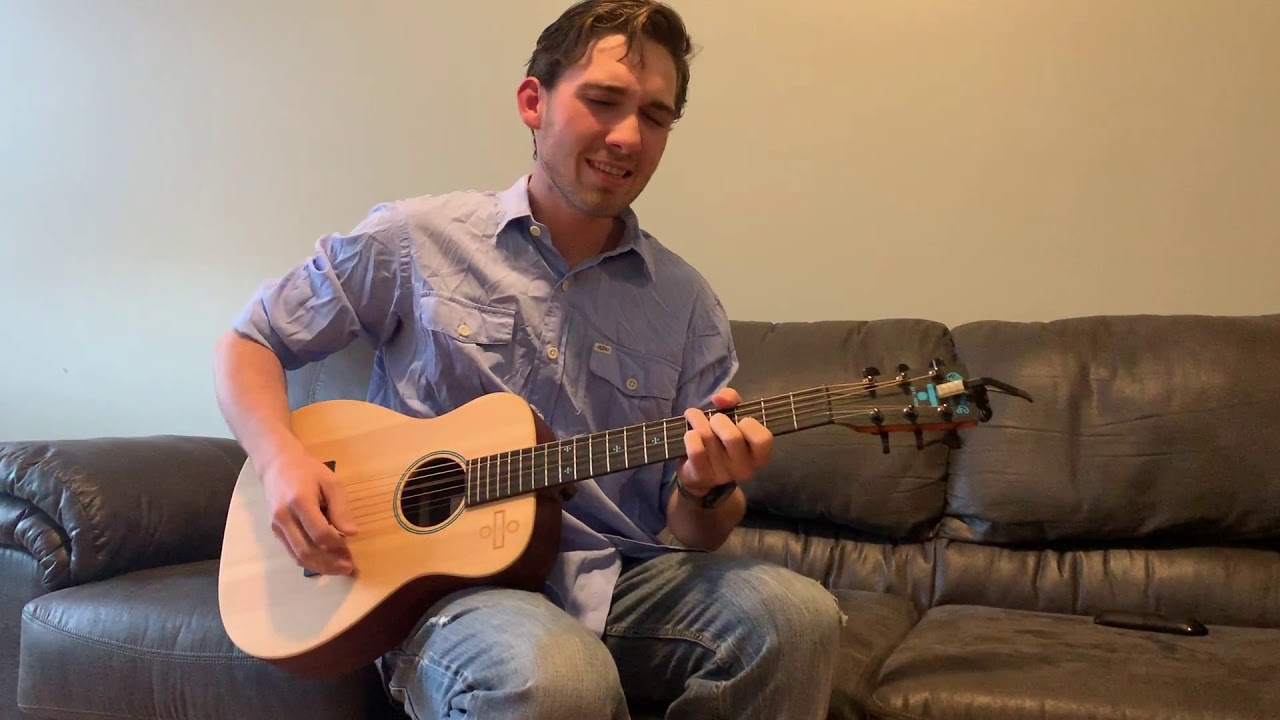 Jordan Rager Underage (cover by Jeremy Thomas) - YouTube